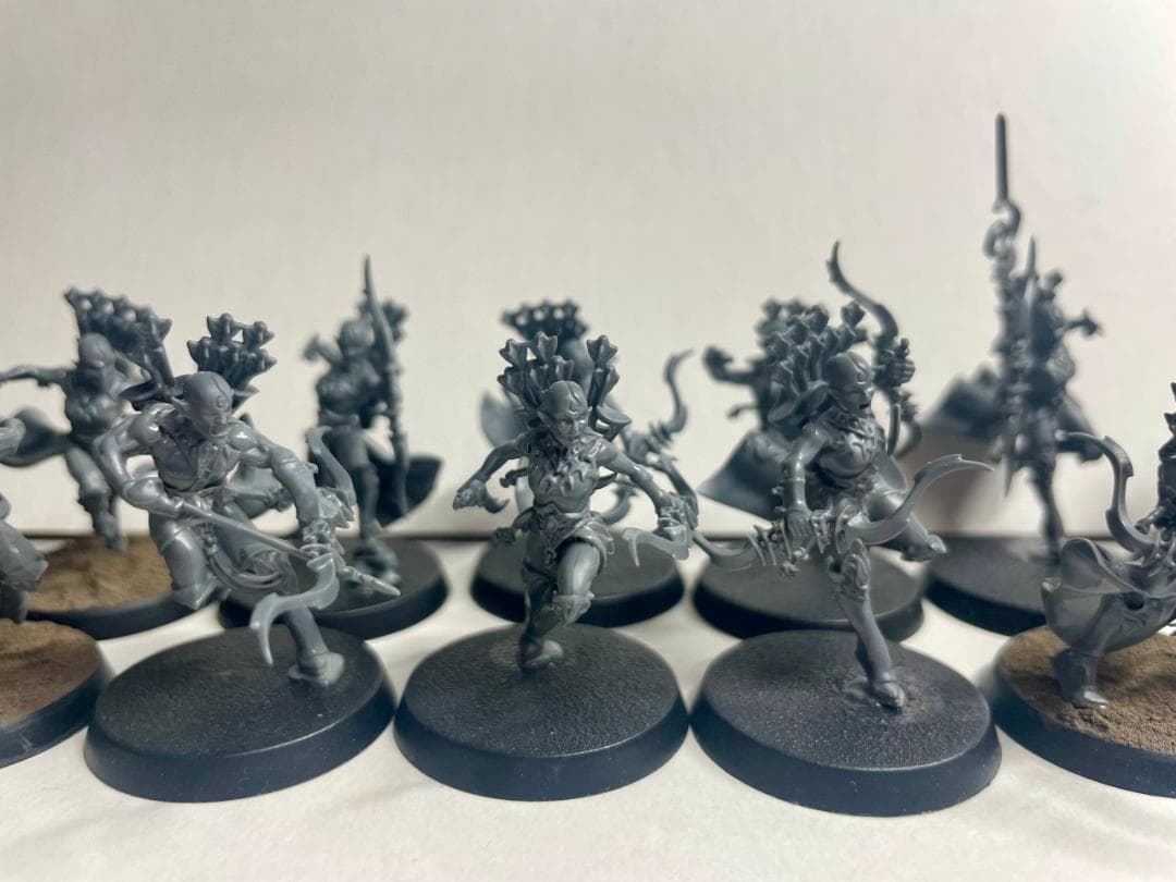 Idoneth Namarti Reavers x20 ウォーハンマー