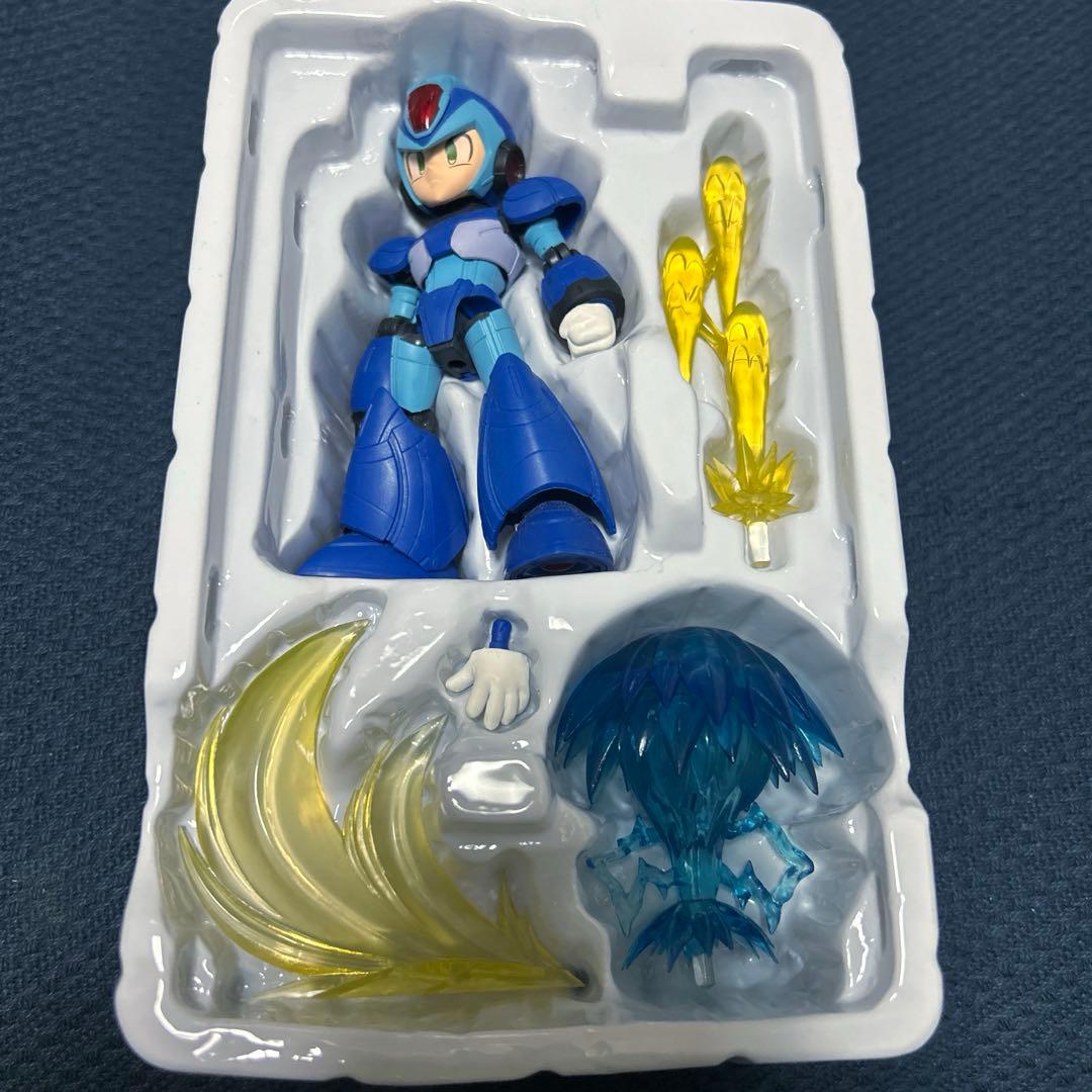 ネクスエッジスタイル ロックマン [ROCKMAN UNIT] エックス