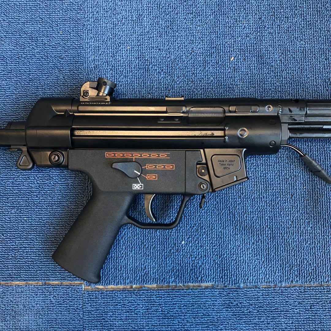【美品】　東京マルイ MP5 A5 次世代電動ガン トイガン