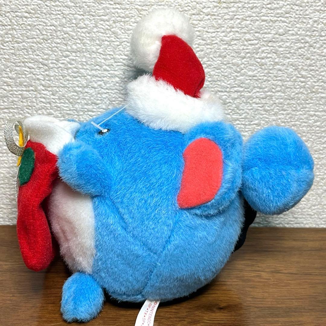 ポケモン マリル ぬいぐるみ　クリスマス
