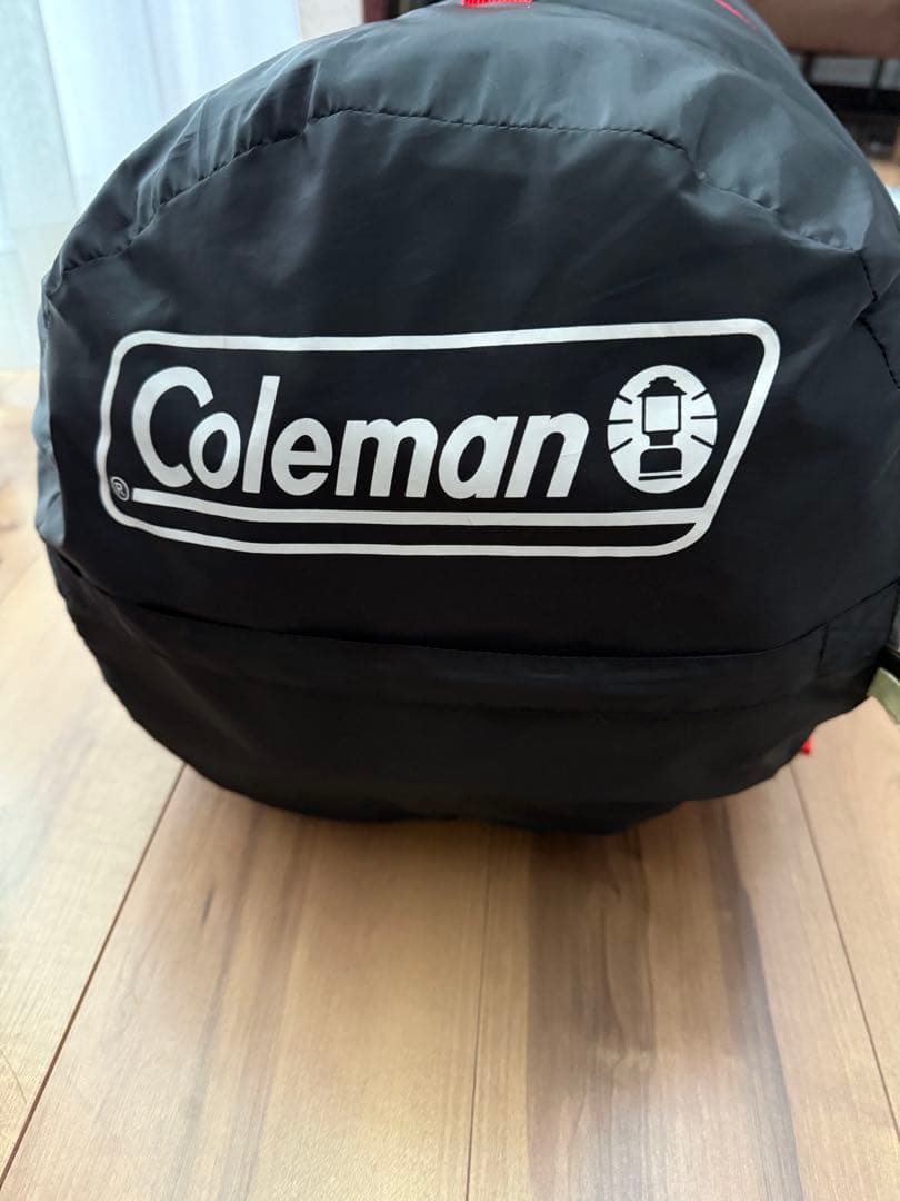 Colemanハドソンダブル カーキ