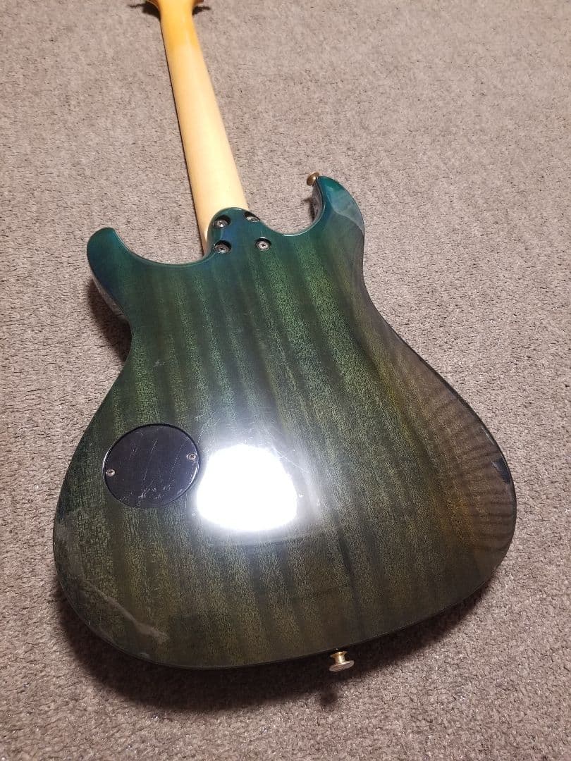 【限界値下】Ibanez Sclassic SC620 フレイムメイプル