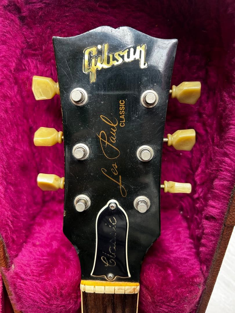 Gibson Les Paul Classic 97年製　ジャンク