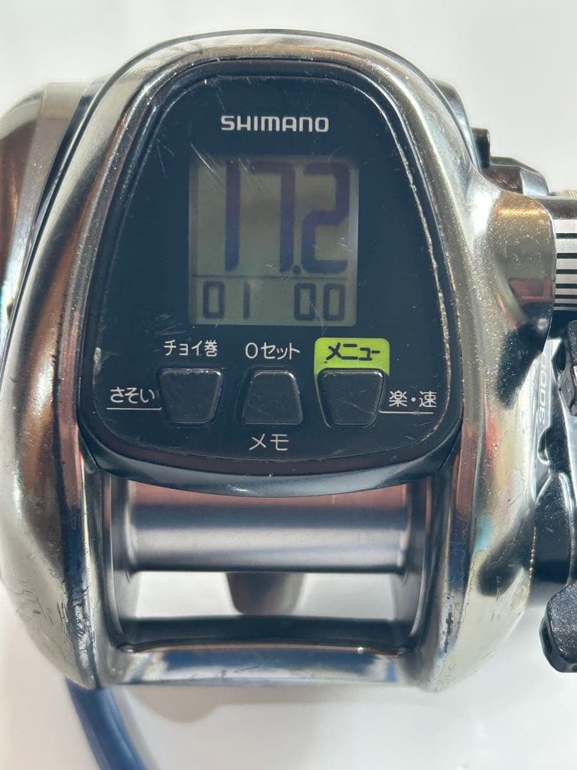 リール Shimano ForceMaster 3000MK