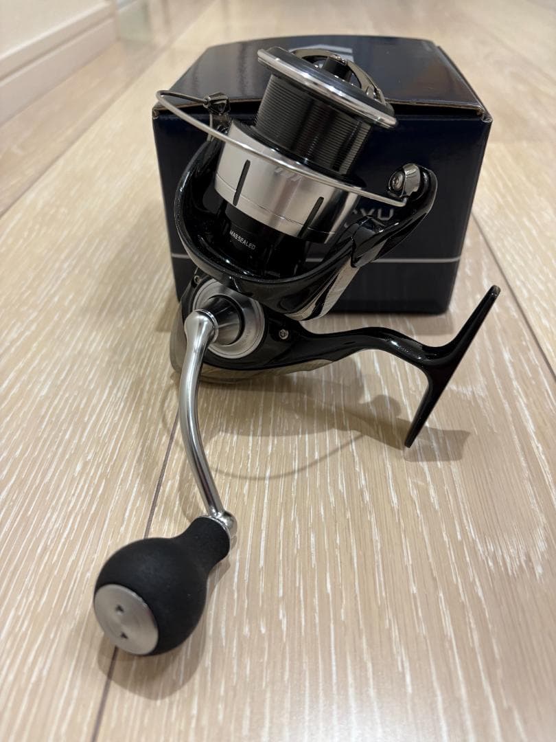 リール DAIWA 23 LEXA LT4000-CXH