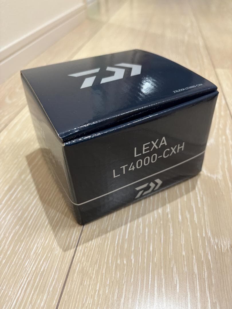 リール DAIWA 23 LEXA LT4000-CXH