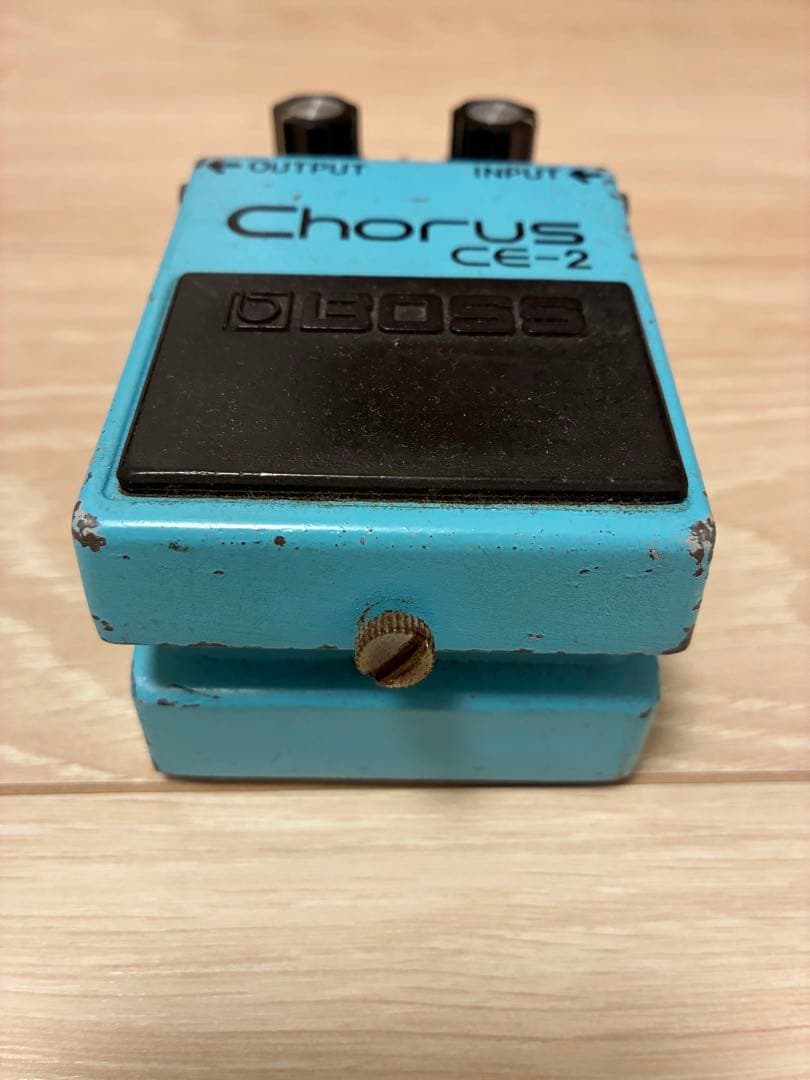 ギター BOSS Chorus CE-2