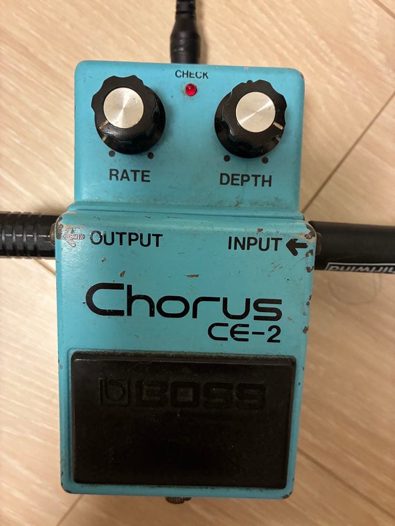 ギター BOSS Chorus CE-2