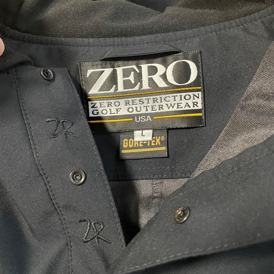 超美品　ZERO RESTRICTION GORE-TEX ジャケット Lサイズ