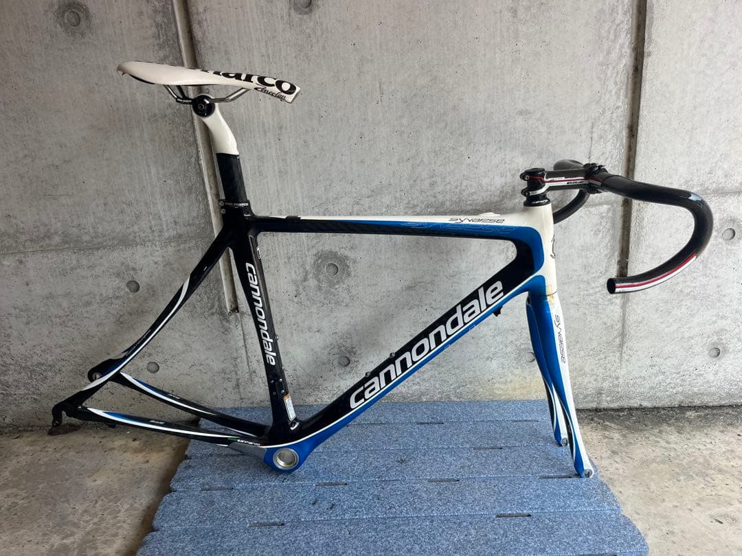Cannondale Synapse ロードバイクフレーム