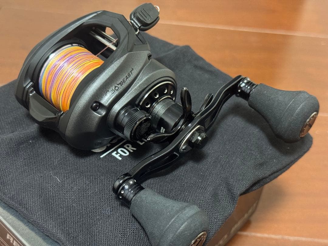リール Abu Garcia REVO BEAST 40-HS
