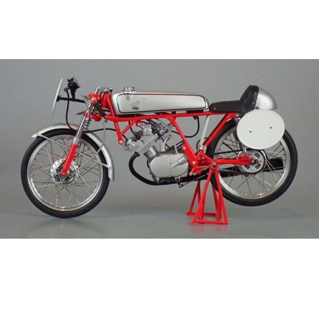 １/１０完成品エブロホンダCＲ１１０Ｒ１９６２