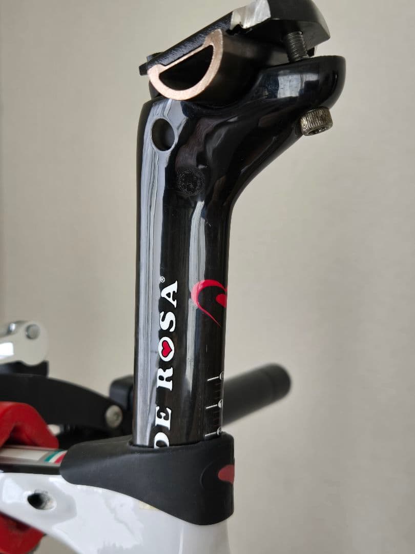 DE ROSA SUPER KING　R フレームセット　デローザ