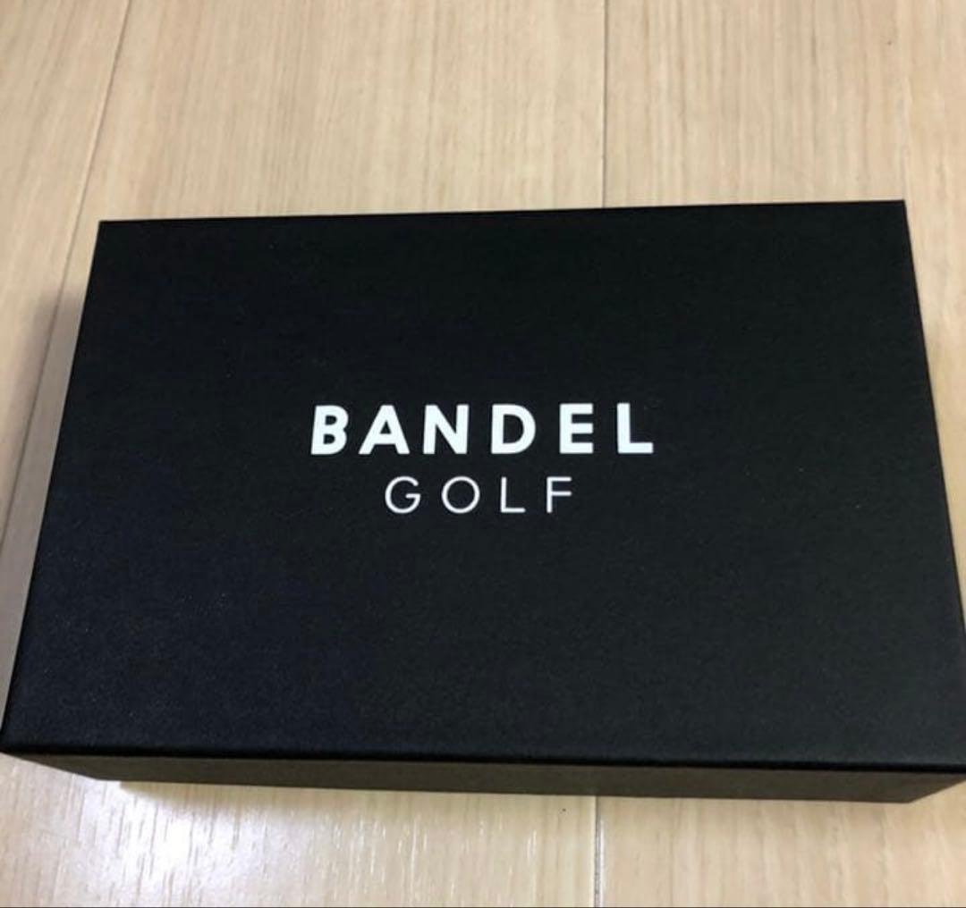 BANDEL GOLF 【ゴルフボール、マーカー、ティー、グリーンフォーク入り】