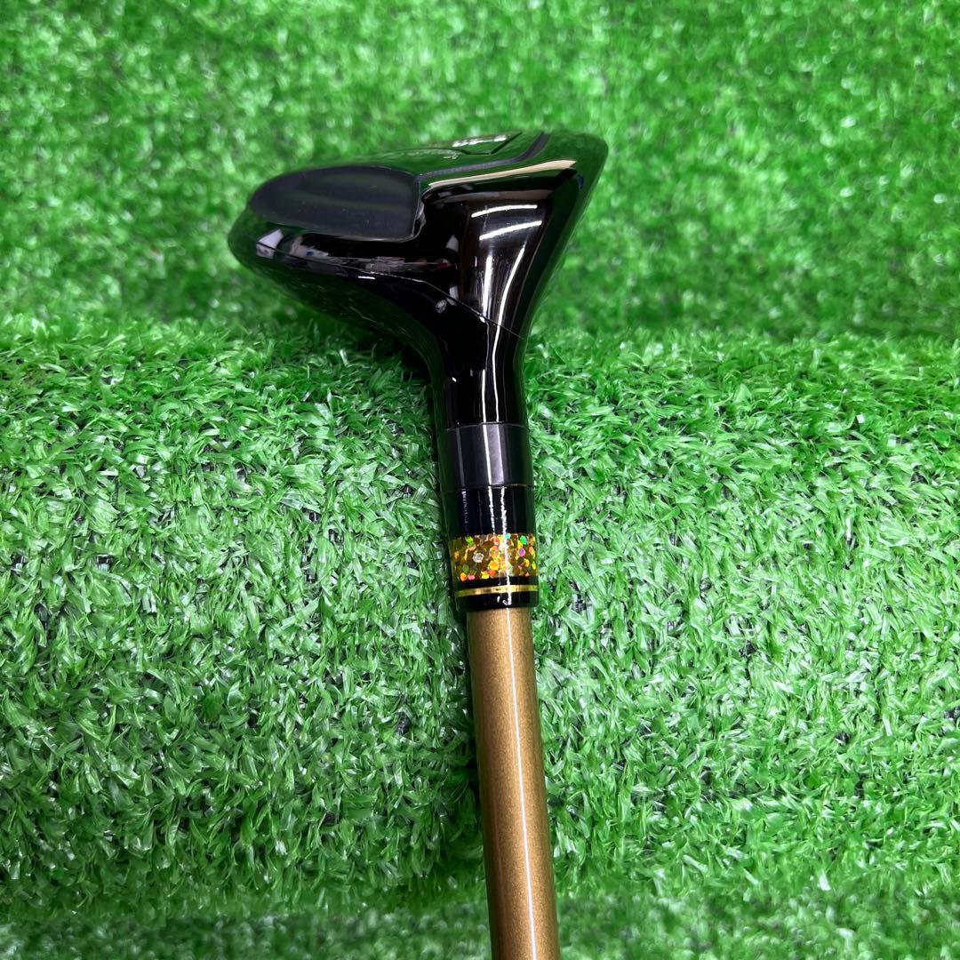 UFG-426 MUTSUMI HONMA 鳳凰 #6 ユーティリティ単品 SR