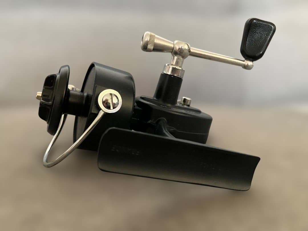 【新品未使用】Mitchell 409 スピニングリール 箱付 替スプール付