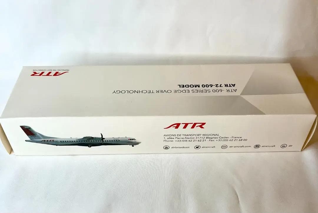 【美品】ATR 600シリーズ｜ATR72-600　1/100