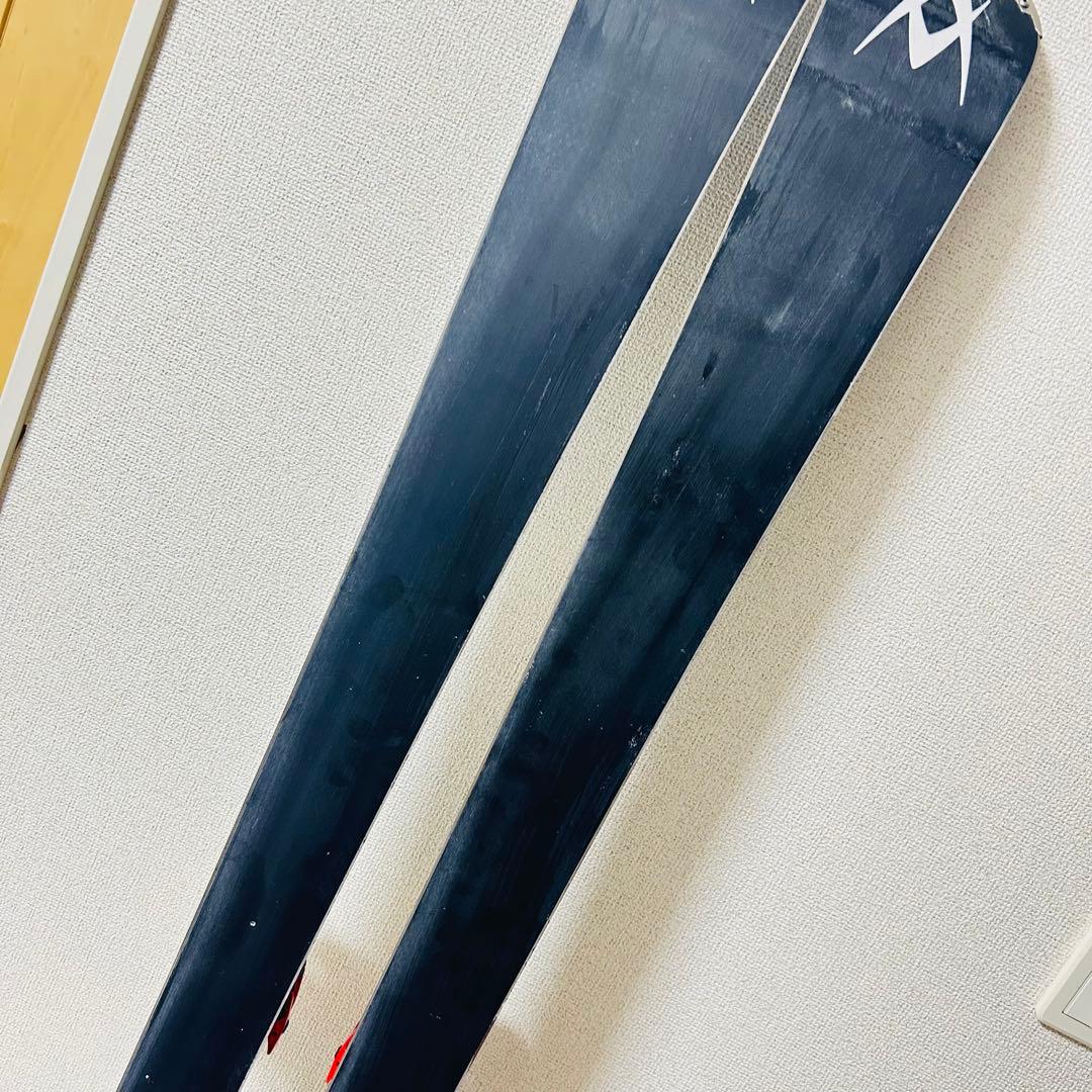 【極美品】VOLKL PLATINUM SW 173cm スキー板