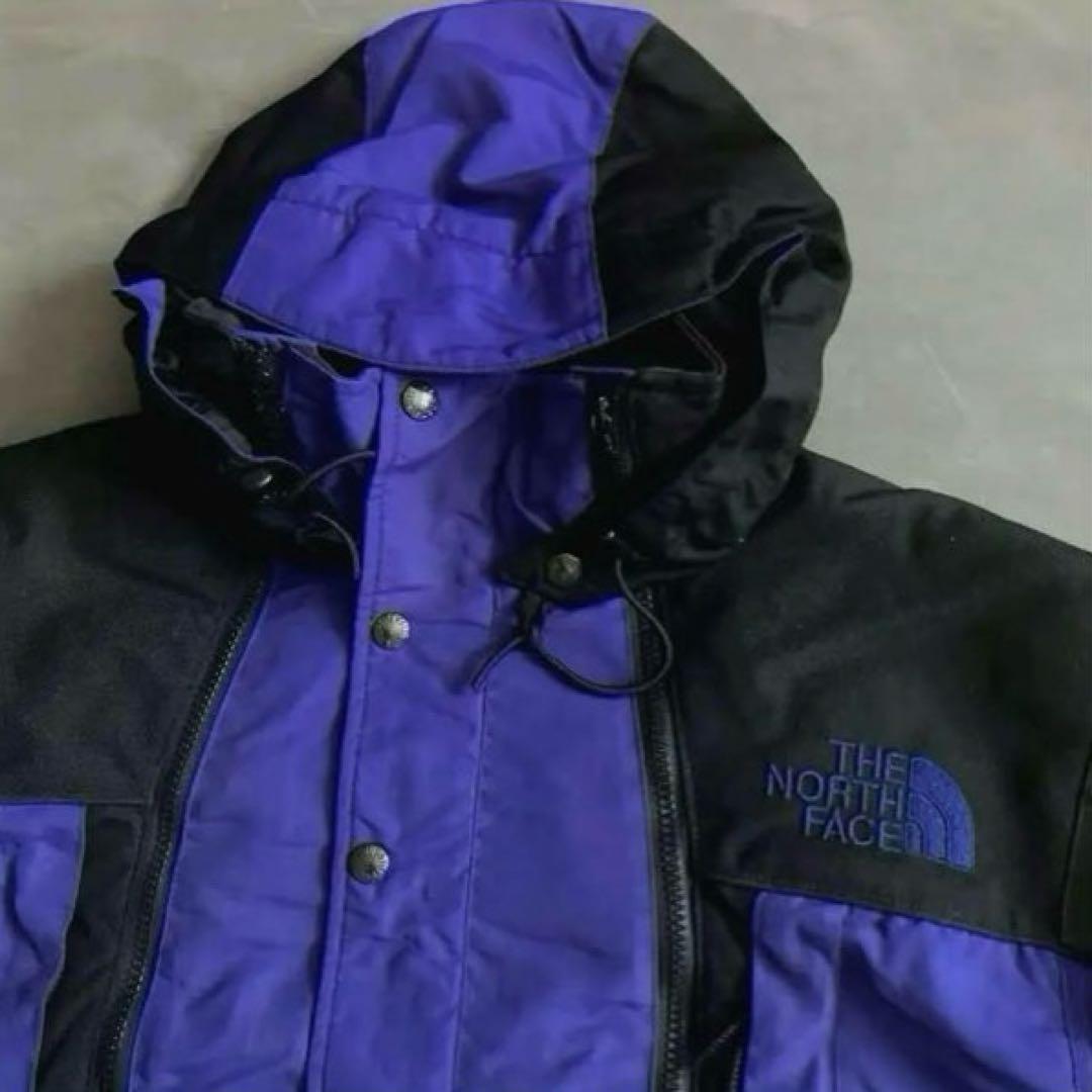 希少◎90s THE NORTH FACE セットアップ　センターロゴ