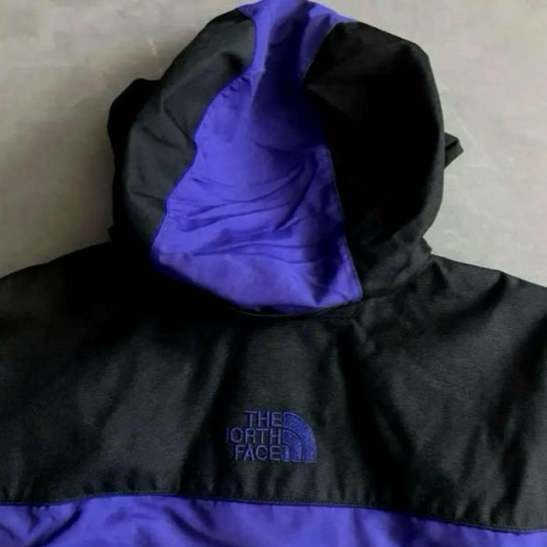 希少◎90s THE NORTH FACE セットアップ　センターロゴ