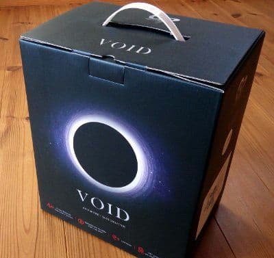 本日まで値下　GUNPRIMER VOID ヴォイド　集塵機　空気清浄機