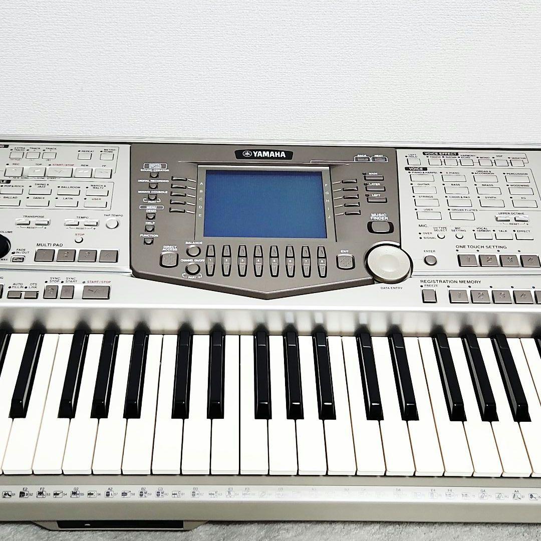 YAMAHA PSR-2100 キーボード 61鍵盤 PORTATONE