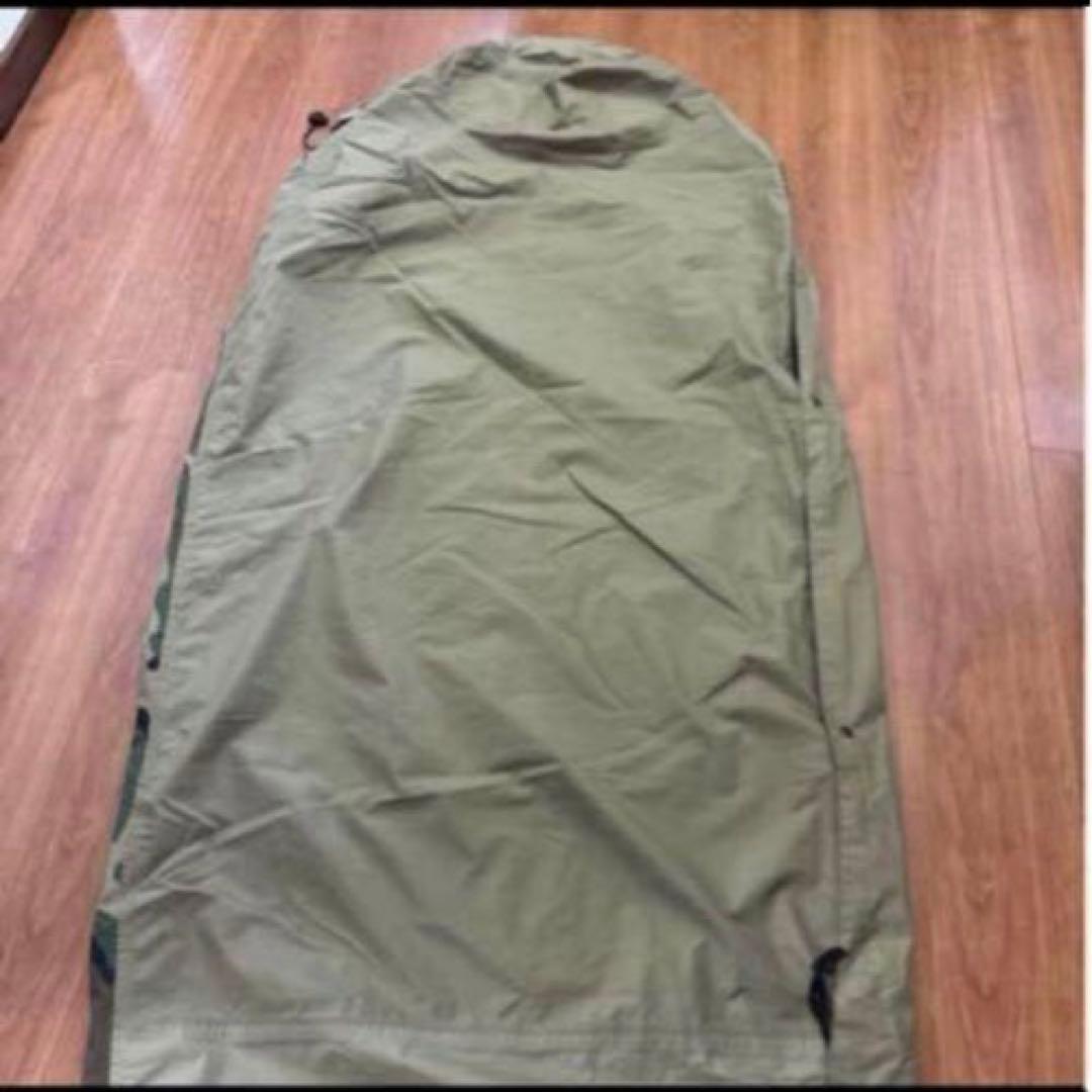 デッドストック　米軍　実物　BIVY COVER GORE-TEX 寝袋カバー②