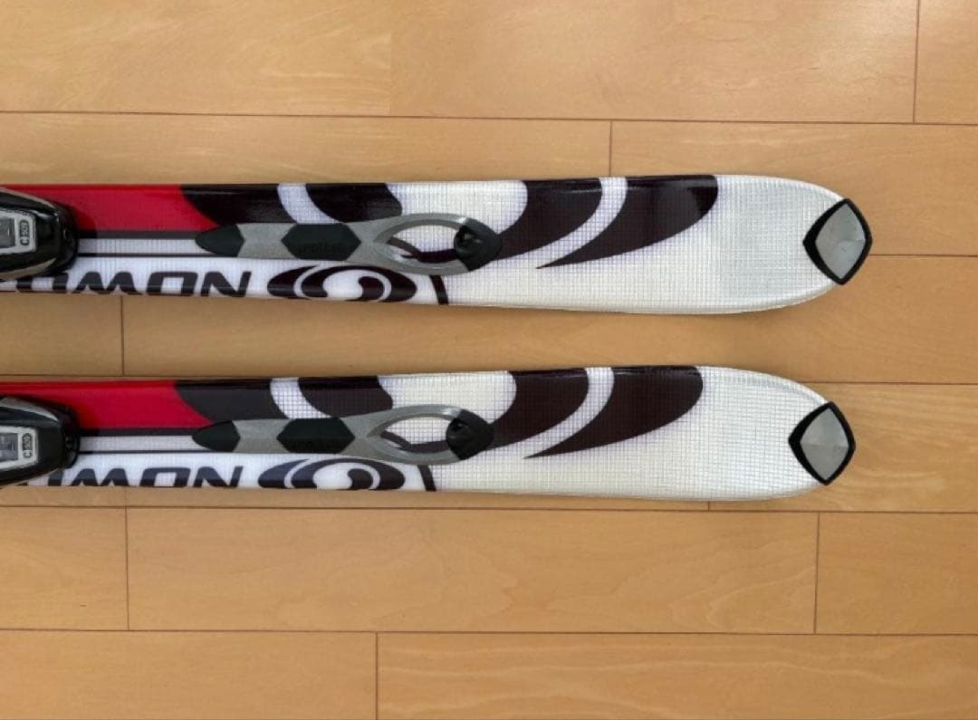 【良品】サロモン Salomon Verse 7 スキー板 150cm