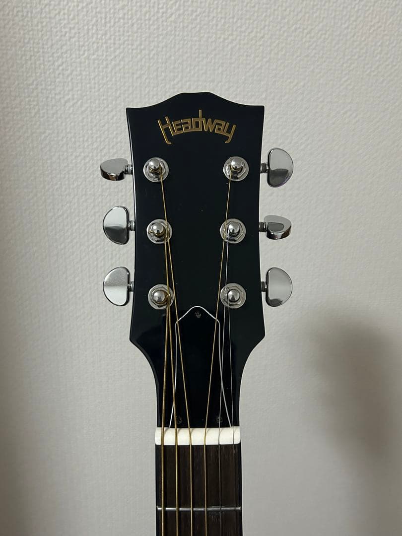 アコースティックギター HJ-45S