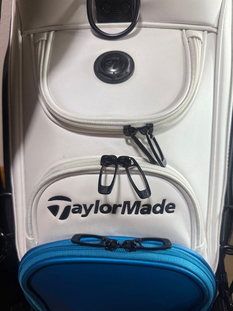 TaylorMade SIM2 キャディバッグ ゴルフバッグ