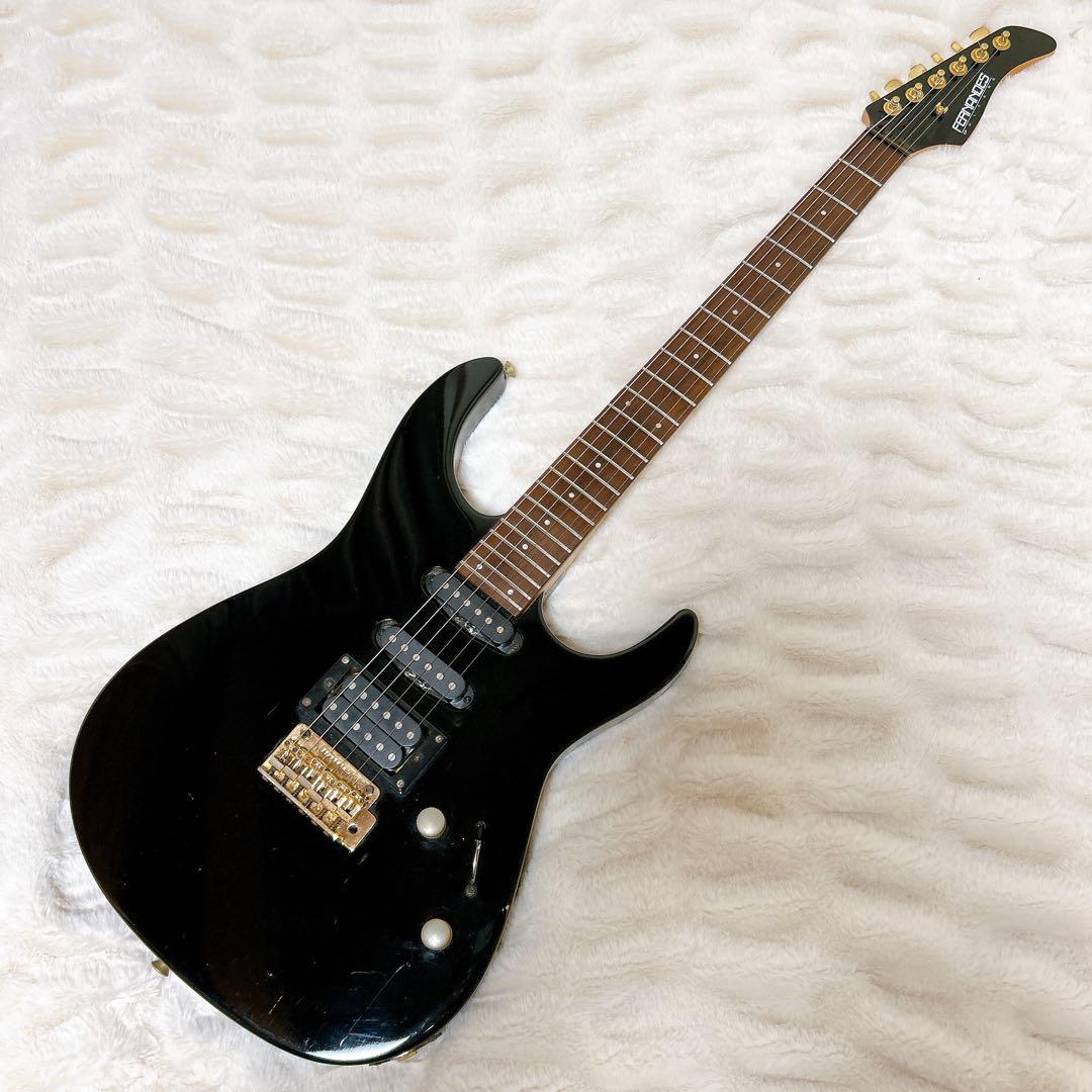 Fernandes FR-40 フェルナンデス エレキギター ストラトタイプ