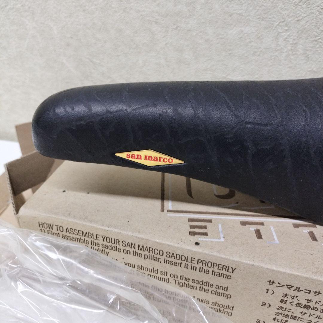 SAN MARCO ROLLS SELLE セレ サンマルコロールズ サドル