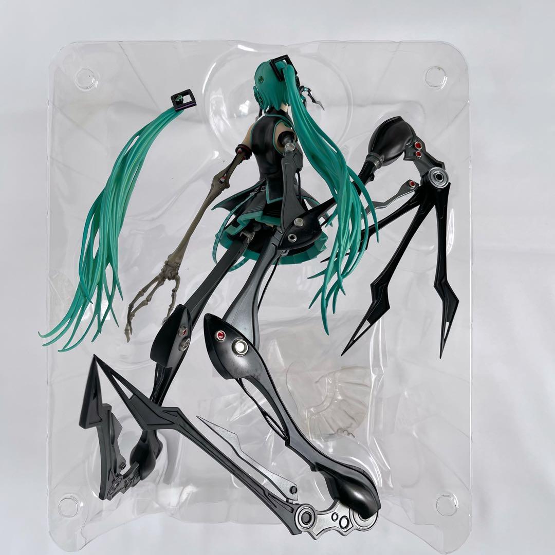 骸音シーエ フィギュア ボーカロイド 初音ミク