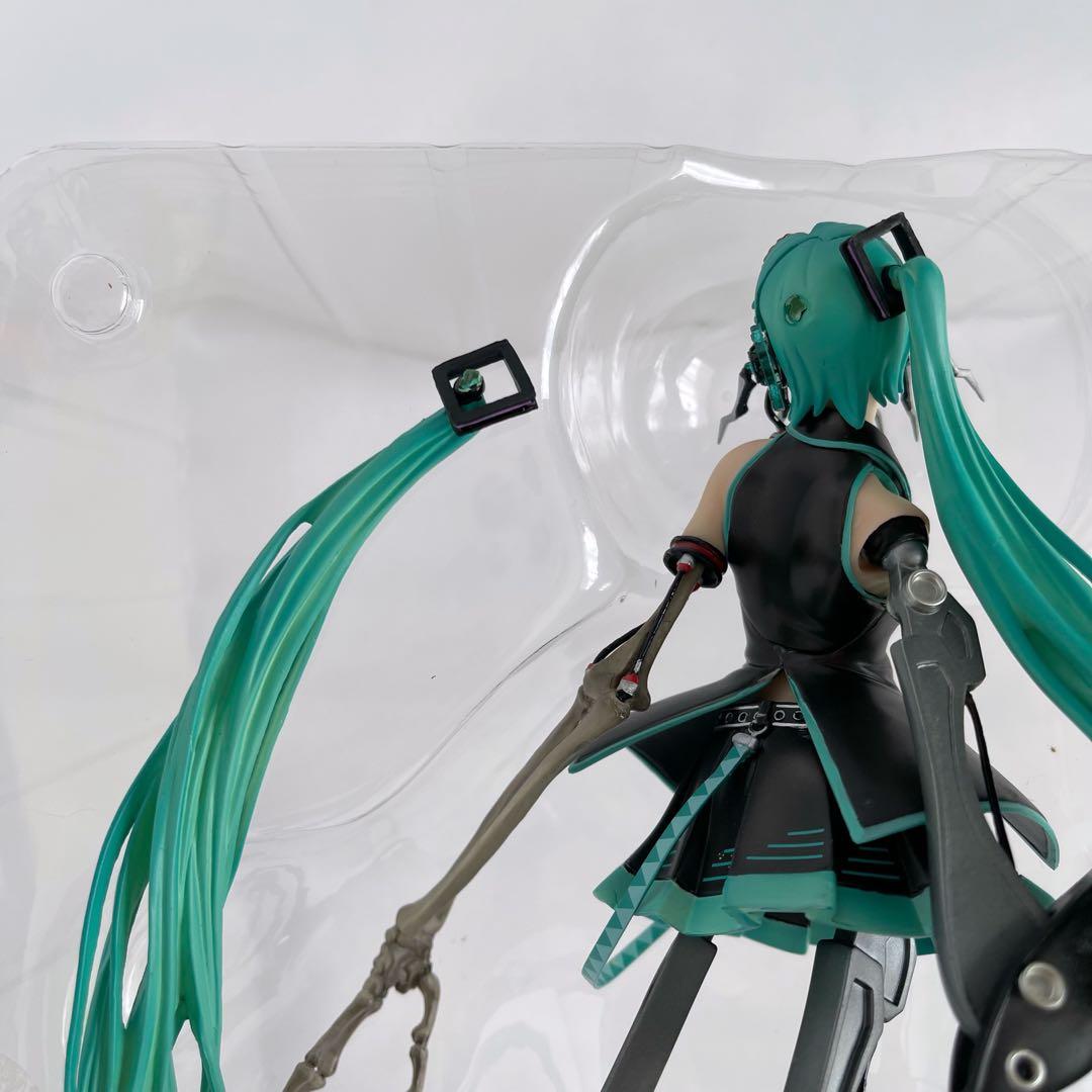 骸音シーエ フィギュア ボーカロイド 初音ミク