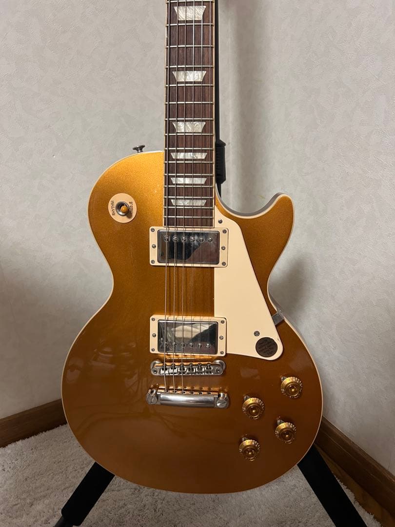 ギブソン Les Paul Standard 50s Gold Top
