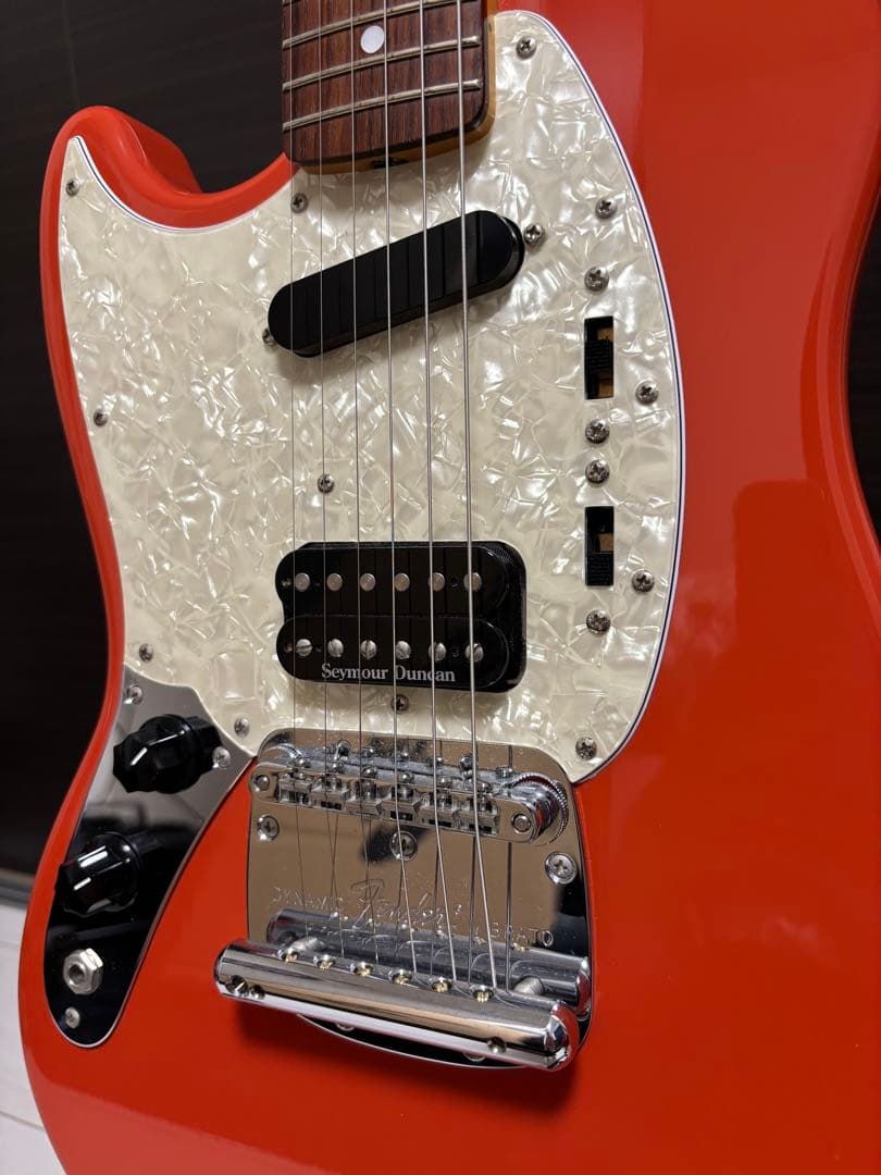 Fender Japan KC-MG FRD/LH レフティ 左利き