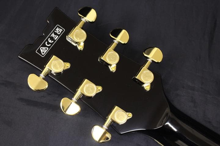 Ibanez / AMH90 BK エレキギター