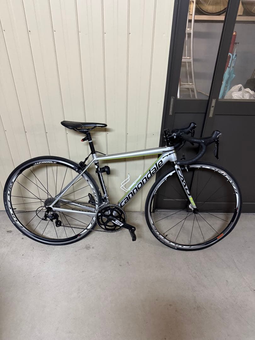 Cannondale CAAD12 ロードバイク Shimano 105