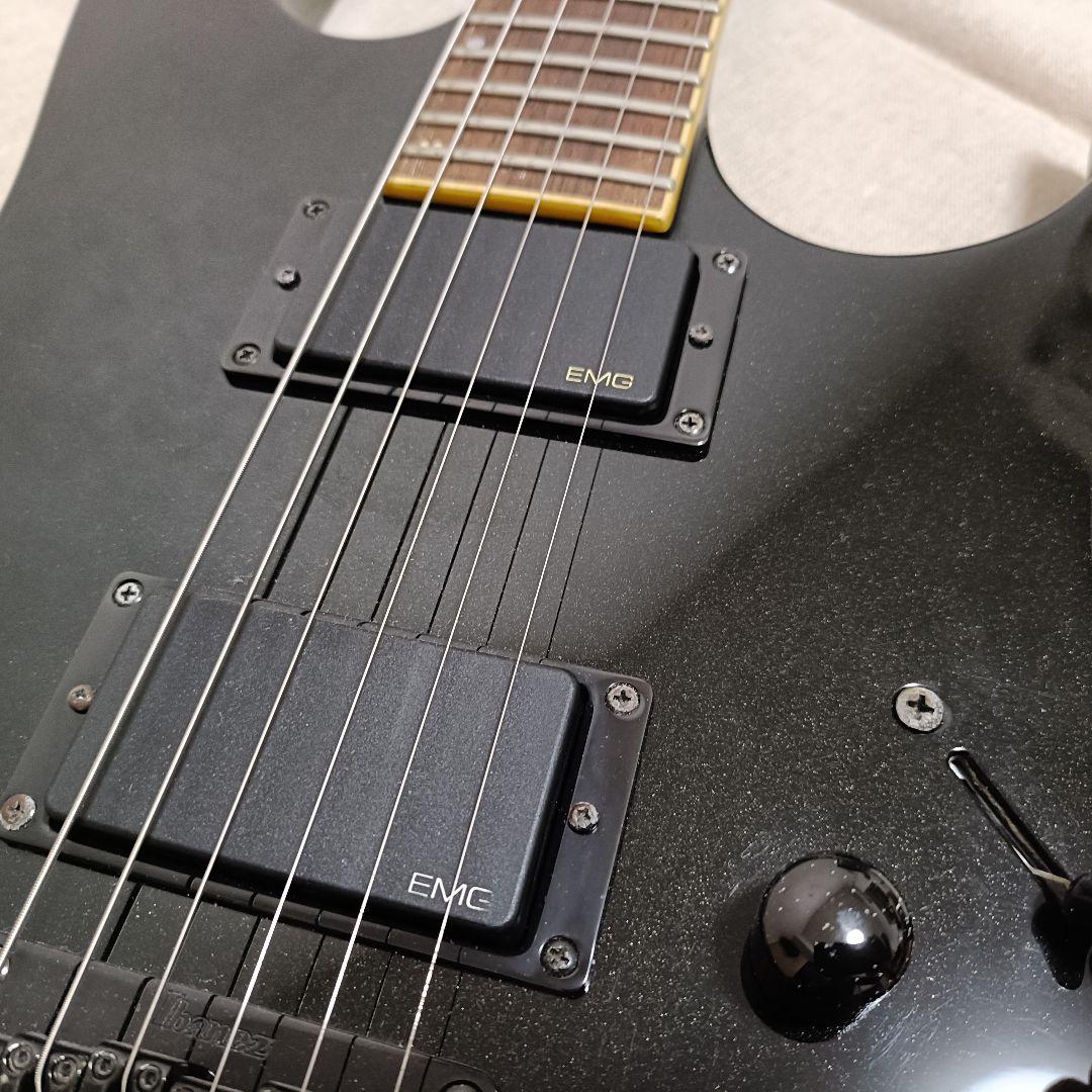 【引き取り限定】Ibanez RGT6EX EMG アイバニーズ スルーネック