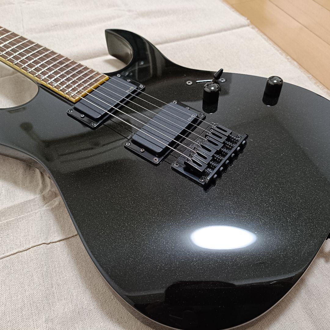 【引き取り限定】Ibanez RGT6EX EMG アイバニーズ スルーネック