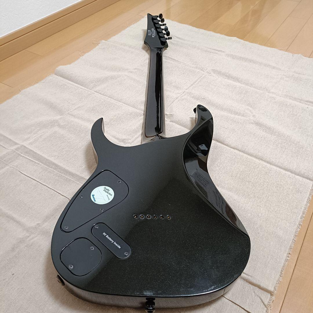 【引き取り限定】Ibanez RGT6EX EMG アイバニーズ スルーネック