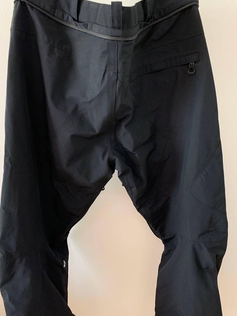 volcom l gore-tex pant XLブラック　ボルコム