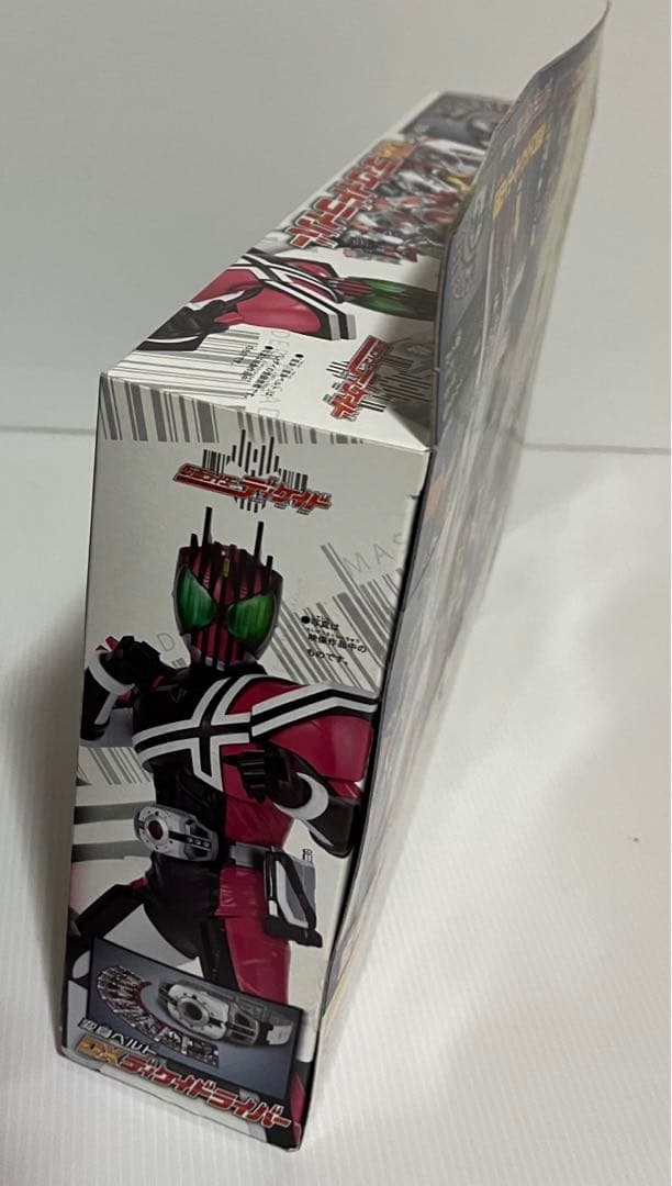 仮面ライダーディケイド変身ベルト&ケータッチ新品未開封