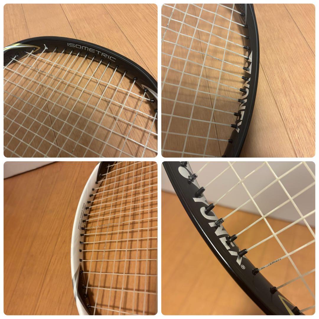 YONEX EZONE Xi 115 G2 大型フェイス 硬式テニスラケット