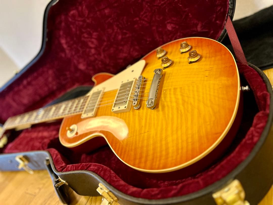 Gibson Custom Shop 1959 Les Paul 2009年製