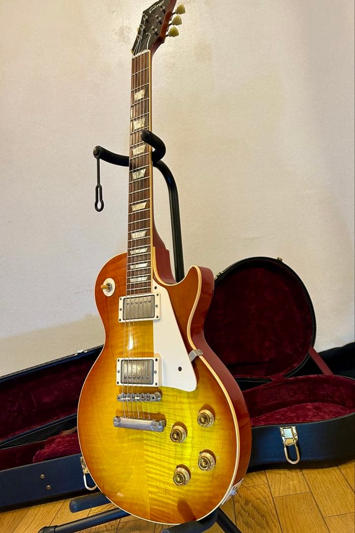 Gibson Custom Shop 1959 Les Paul 2009年製