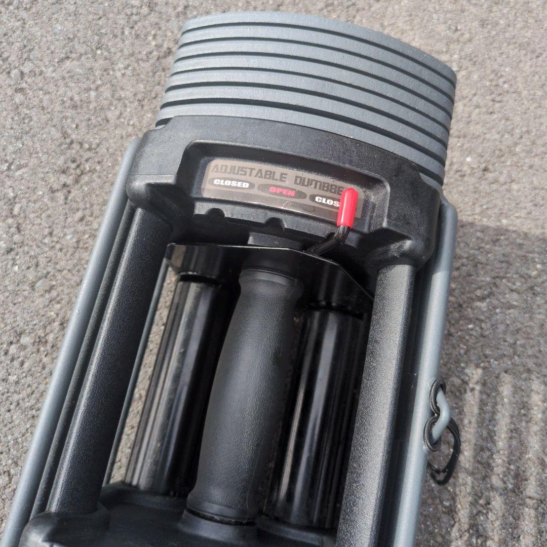 ADJUSTABLE DUMBBELL 26kg 可変式ダンベル