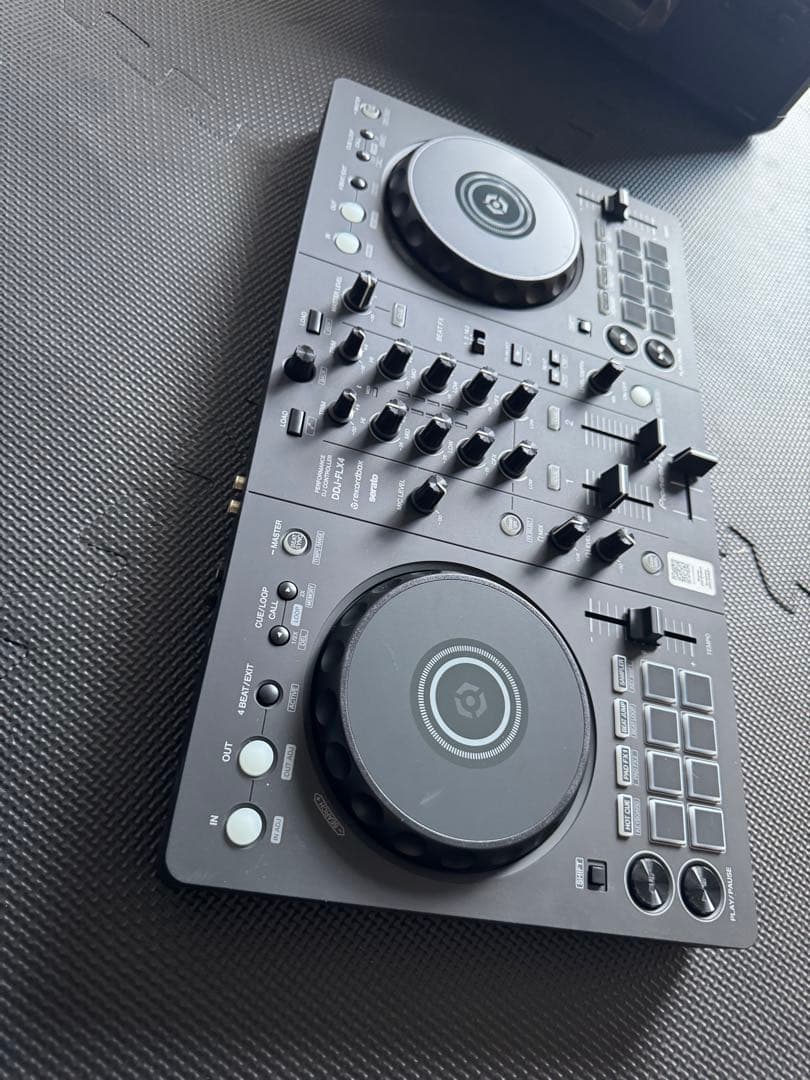 Pioneer DJ 2チャンネルコントローラー
