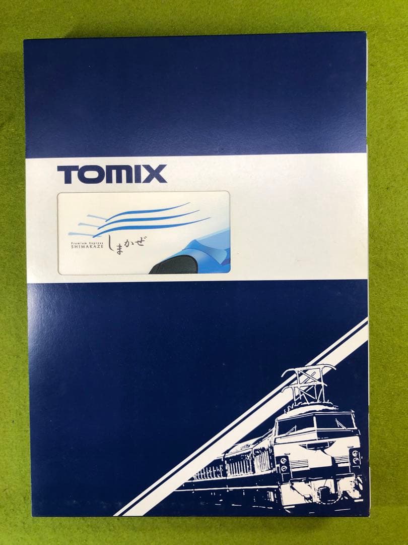 TOMIX 98934 <限定>近畿日本鉄道 50000系(しまかぜ)6両セット