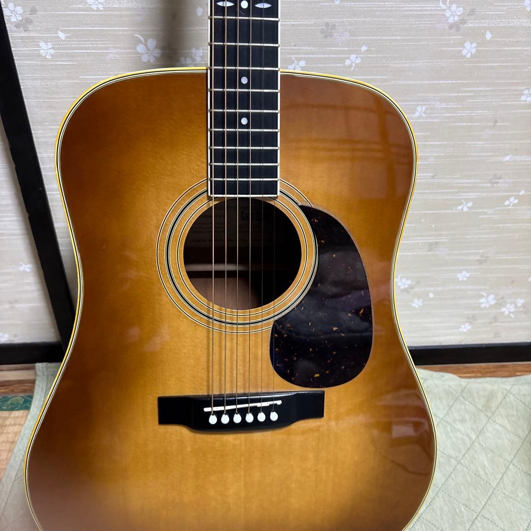 東海楽器 Cats eyes AcousticGuitar CE250